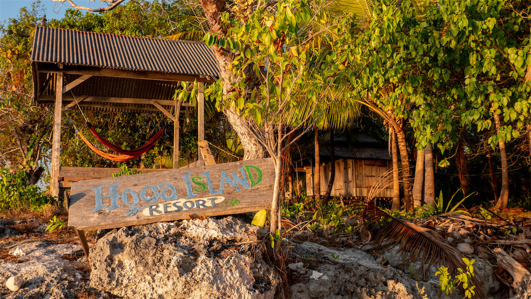 Wakatobi: Hoga Island - BodeBlog-Tauchen in Indonesien